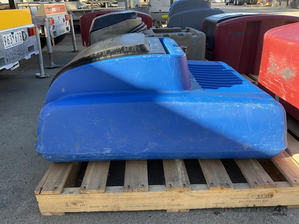 Used Fuelcube Polycube 200L Diesel Tank Fuel Cell (1149165) - Listed on ...