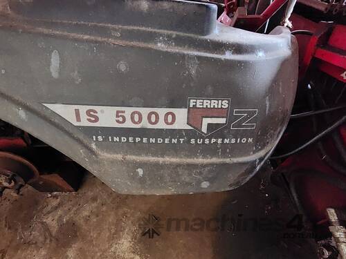 Used ferris Ferris IS 5000 Nut Harvester Farm Machinery (1151665 ...