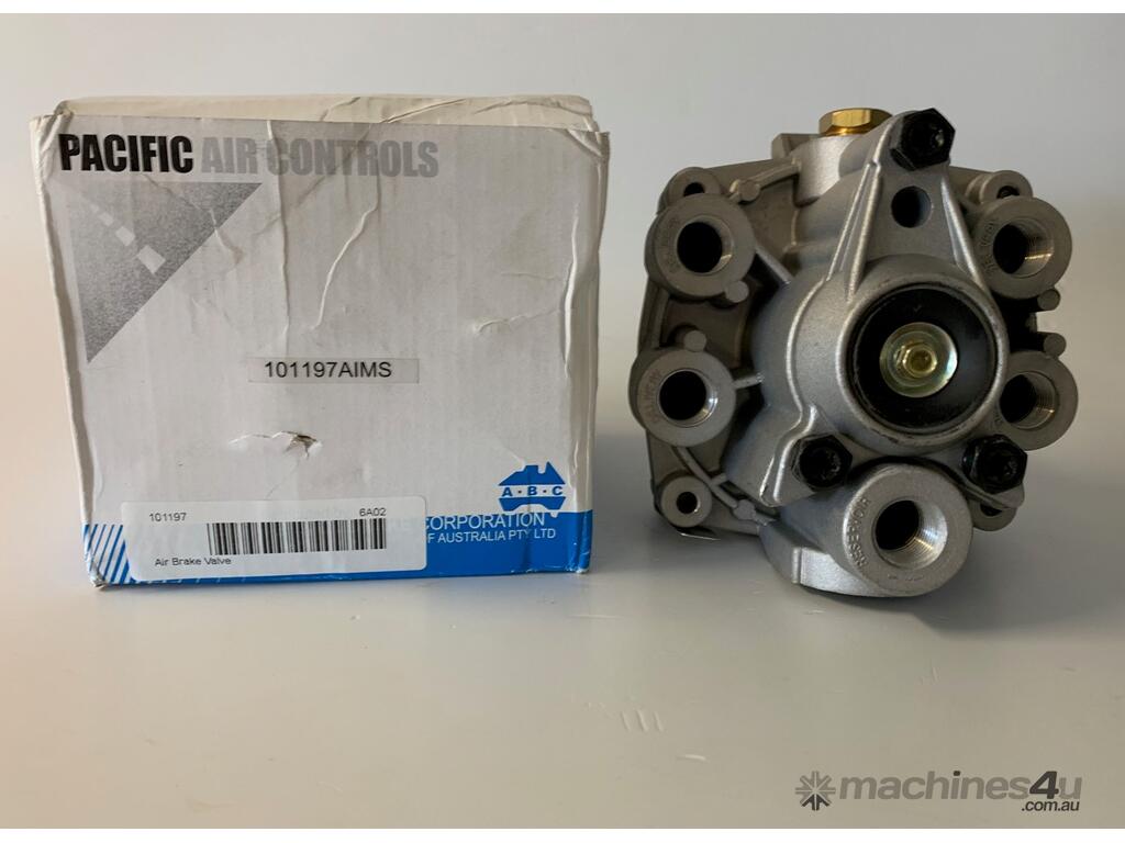 Buy New Air Brake Corp Air Brake Valve Truck Parts (1203865)