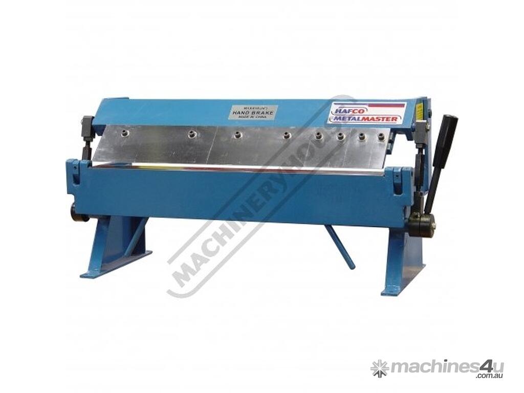 New Hafco PB-24 Manual Pan Brakes in NORTHMEAD, NSW