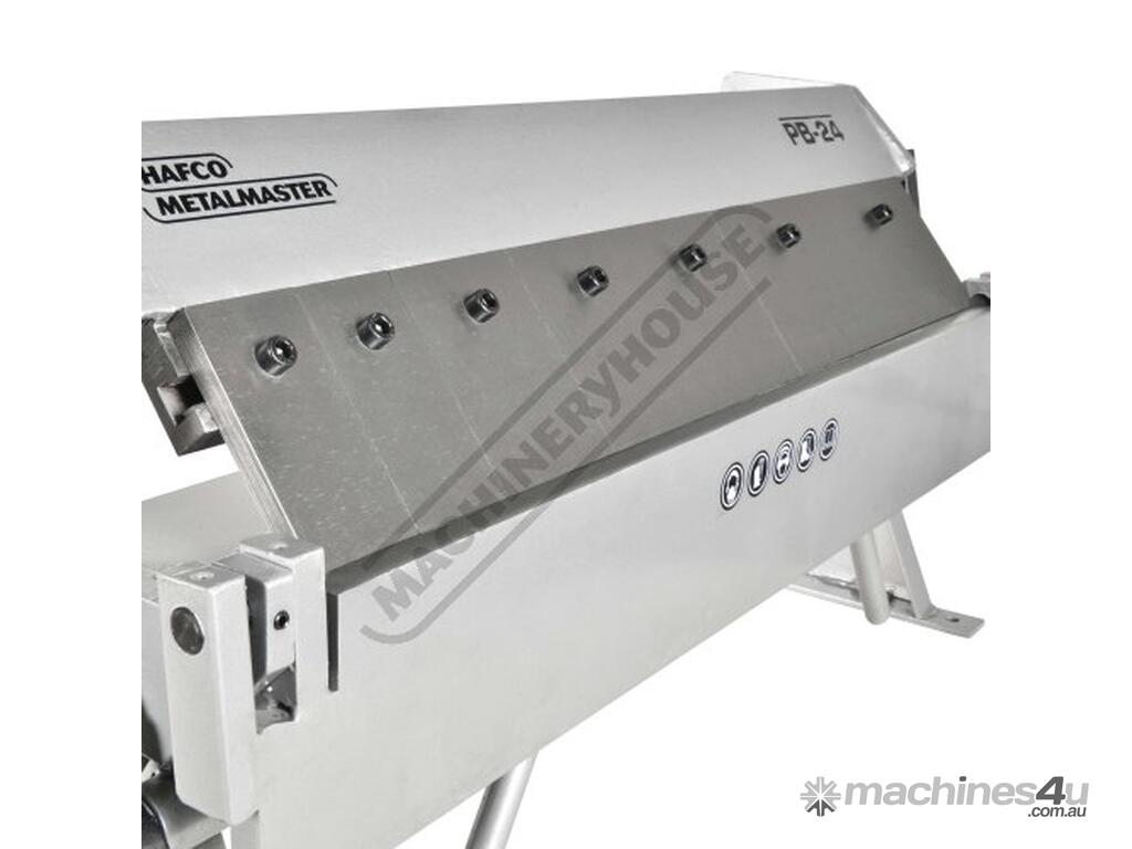 New Hafco PB-24 Manual Pan Brakes (14465)