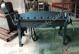 Used Pan Brake Folder - Second (2nd) Hand Pan Brake Folder - for sale AU