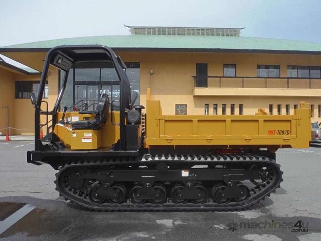 Used 2024 morooka MST700 Haul Truck (401265)