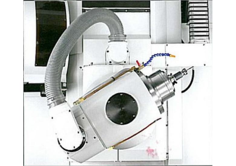 New eumach Eumach HSM-5XA 5XC High Speed 5 Axis Machining Centres Vertical Machining Centre 5 ...