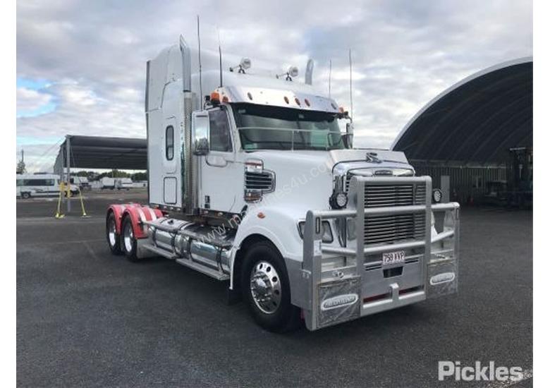 Used Freightliner CORONADO Day Cab Trucks in , - Listed on Machines4u