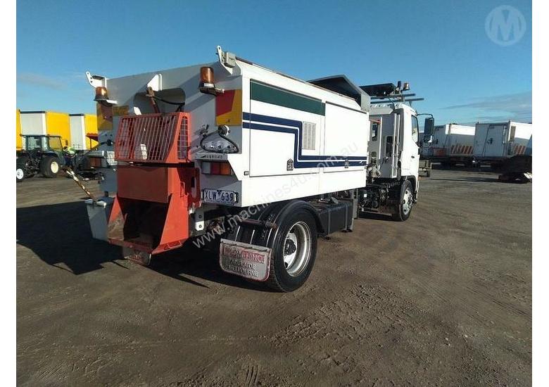 Used Hino Hino Ranger 500 ATV / UTV / Side By Side in , - Listed on ...