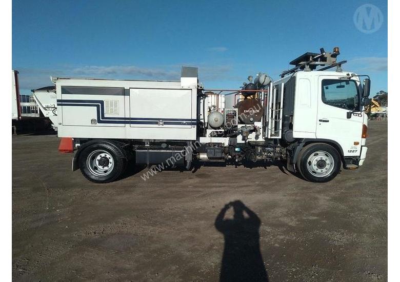 Used Hino Hino Ranger 500 ATV / UTV / Side By Side in , - Listed on ...