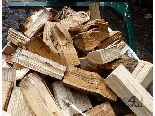 New Fuelwood UK Splitta 400 Firewood Kindling Processing Machine Wood ...