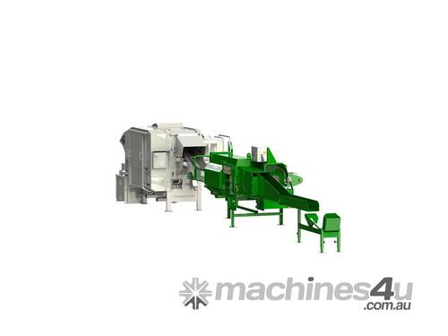 New Fuelwood UK Splitta 400 Firewood Kindling Processing Machine Wood ...