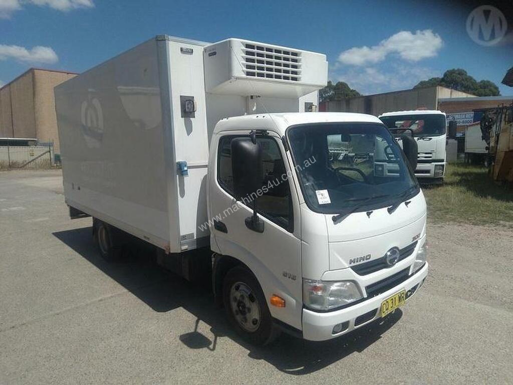 Buy Used Hino 300 Dual Cab Trucks in , - Listed on Machines4u