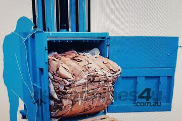 Waste Compactors - Largest choice of New & Used in Australia