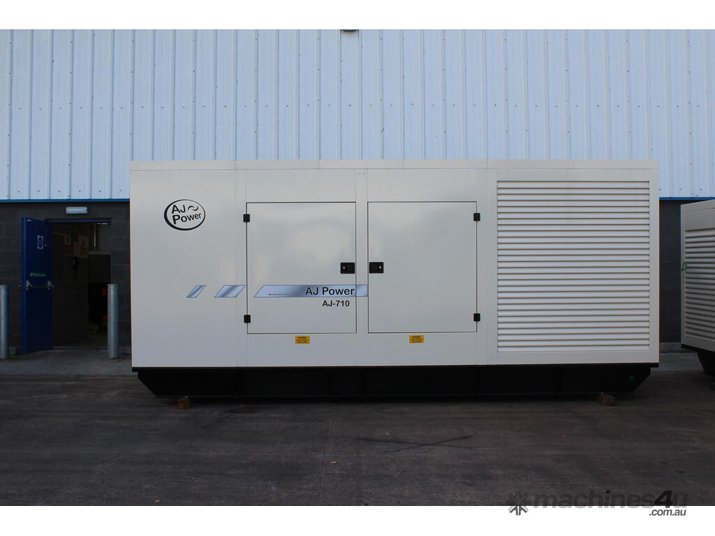 Buy New AJ Power AJ Power AJ670S 7 Series 280kVA - 770kVA Industrial ...