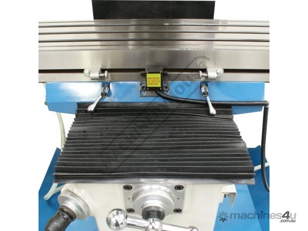 New hafco metalmaster BM-40V Vertical Mills in NORTHMEAD, NSW