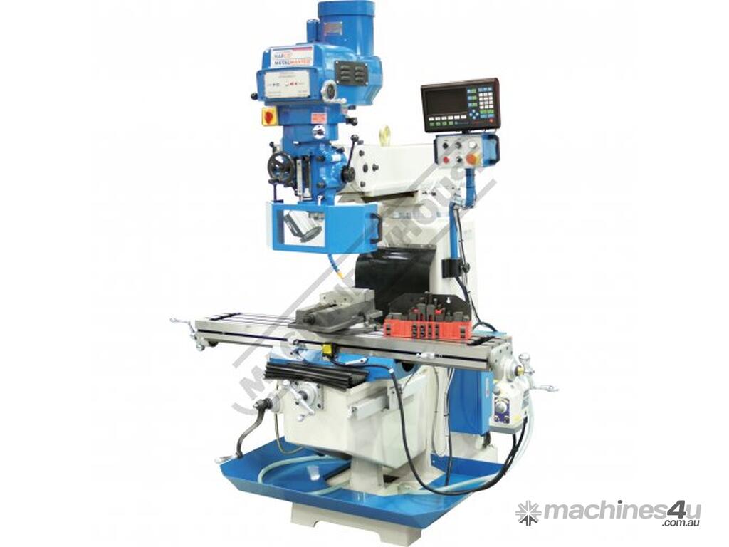 New hafco metalmaster BM-40V Vertical Mills in NORTHMEAD, NSW