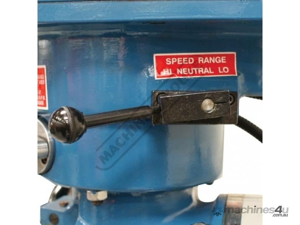 New hafco metalmaster BM-40V Vertical Mills in NORTHMEAD, NSW