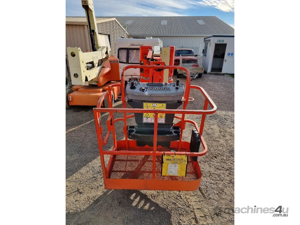 Hire 2006 jlg E300AJP Articulated Boom Lifts (735365)