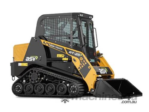 New asv ASV RT-25 POSI-TRACK LOADER Tracked SkidSteers in Lavington, NSW