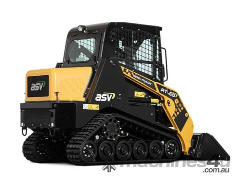 New asv ASV RT-25 POSI-TRACK LOADER Tracked SkidSteers in Lavington, NSW