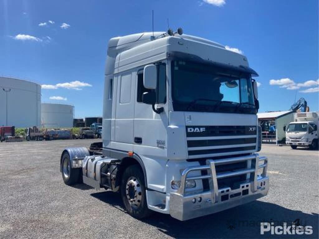 Buy Used daf 2014 DAF XF105 510 Prime Mover Trucks in , - Listed on ...