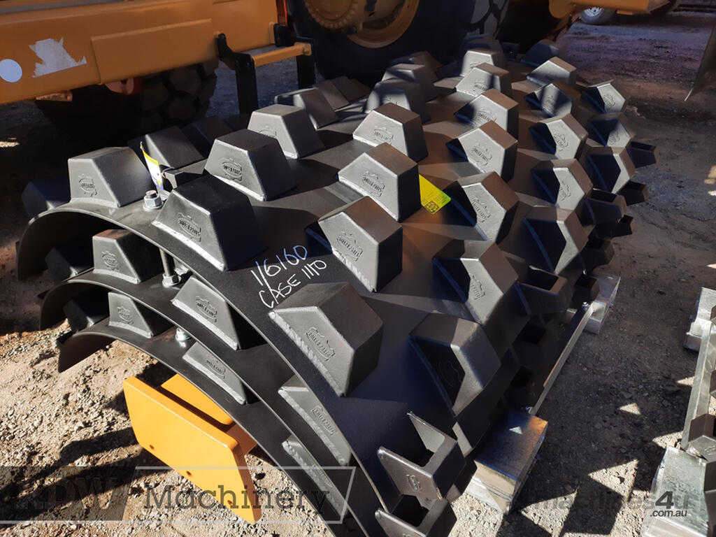 Used 2022 Case Pad Foot Shell Kit for Case roller Roller Drum in ...