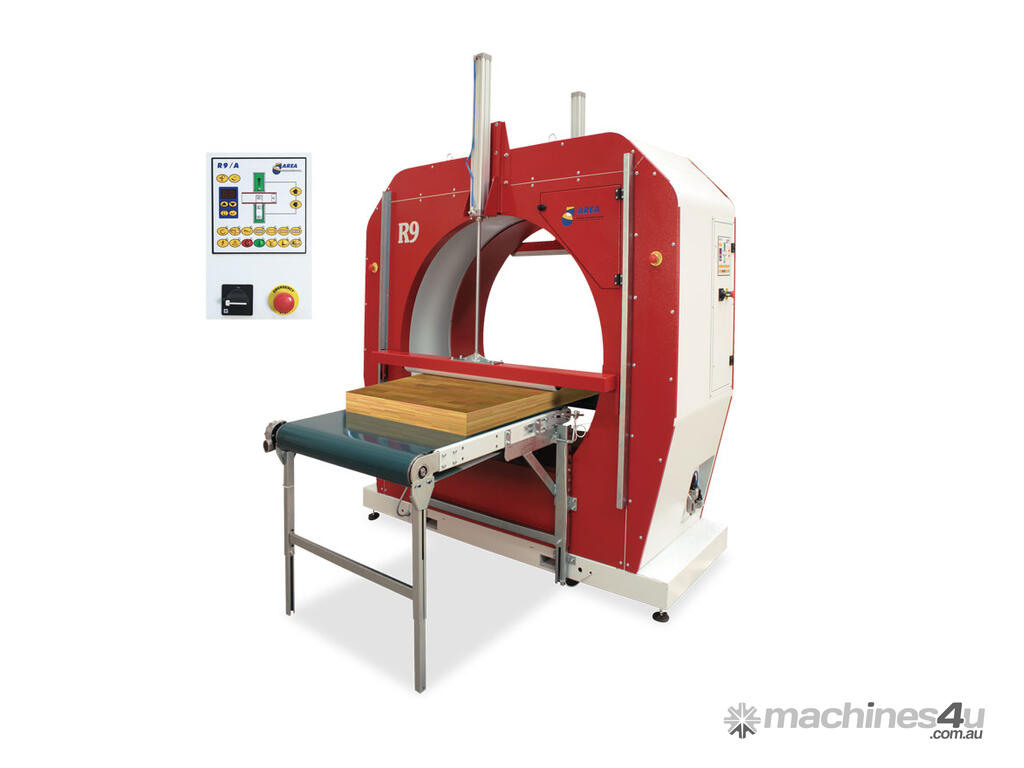 New 2020 Area Packaging R9A Horizontal Wrappers in WETHERILL PARK, NSW