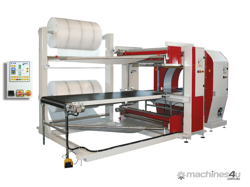 New 2020 Area Packaging R9A Horizontal Wrappers in WETHERILL PARK, NSW