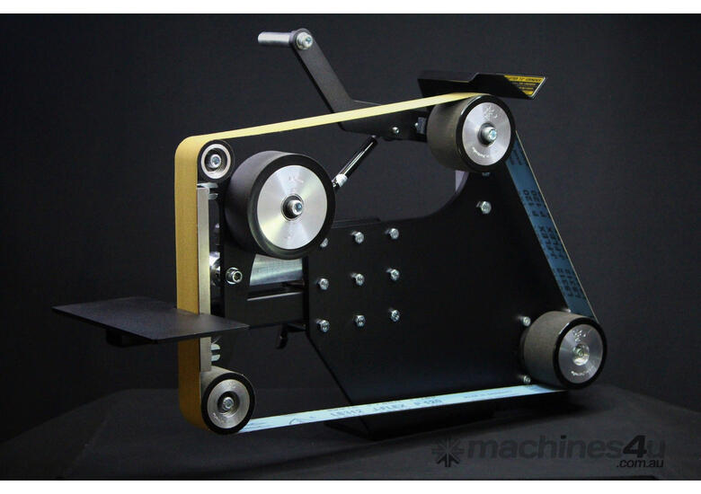 New 2022 84 engineering 84 Engineering - Shop Master 2x72 Belt Grinder - Super Deluxe Kit ...