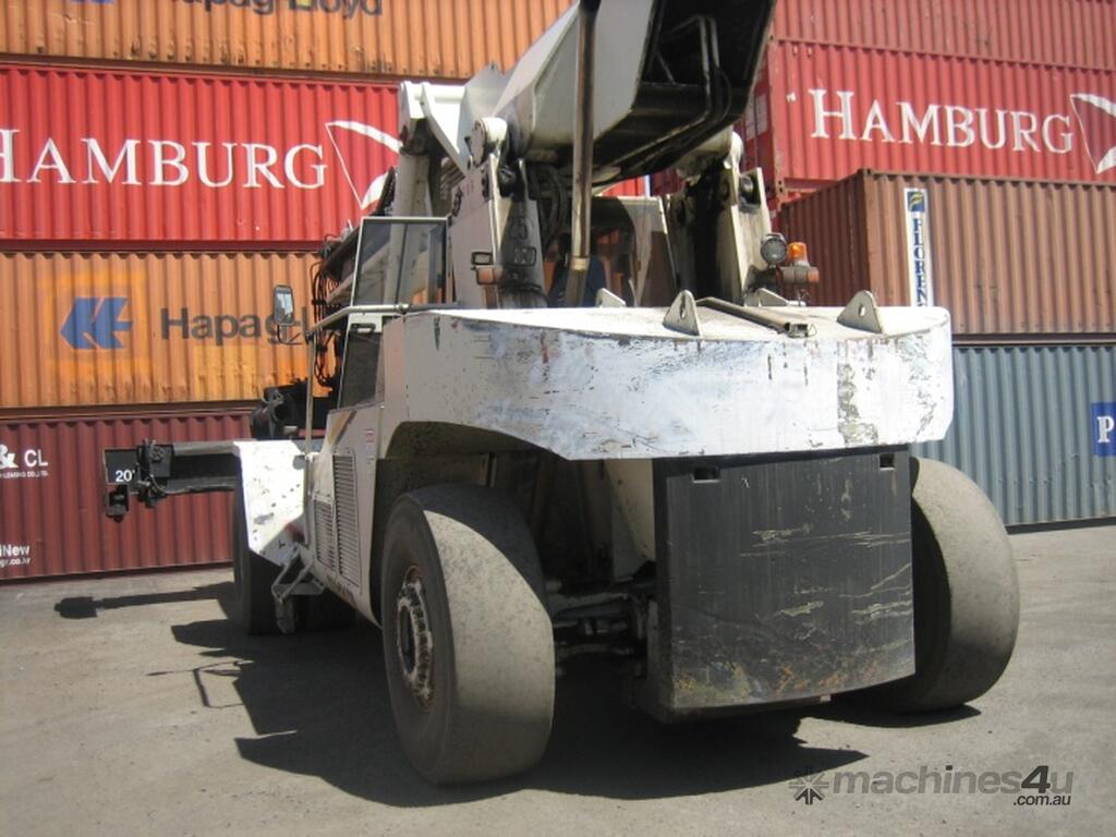 Used Valmet SISU RSD132 Reach Stacker (871165)