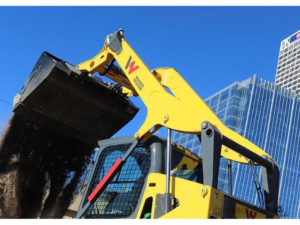New 2023 wacker neuson SW21 Skid Steer Loaders in MOUNT LOUISA, QLD