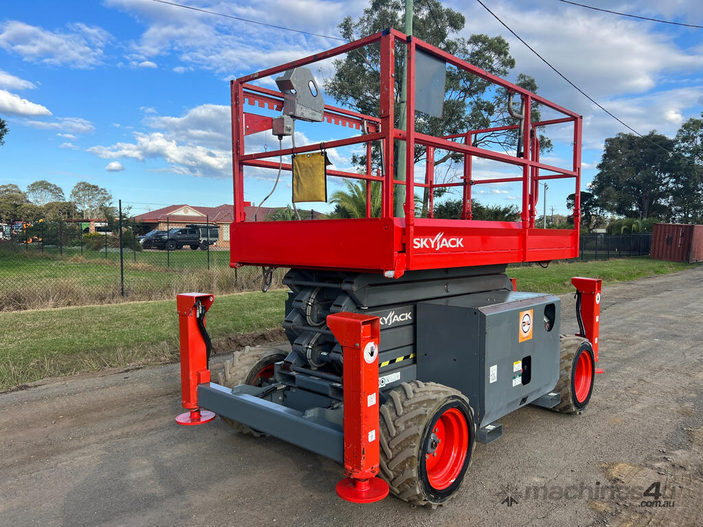 Used 2015 skyjack SJ6832 Access Equipment in AUSTRAL, NSW