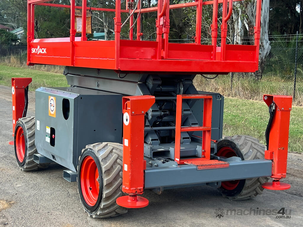 Used 2015 skyjack SJ6832 Access Equipment in AUSTRAL, NSW
