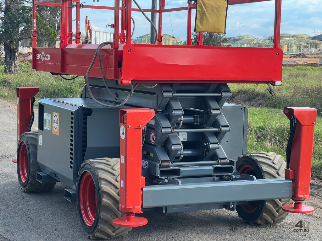 Used 2015 skyjack SJ6832 Access Equipment in AUSTRAL, NSW