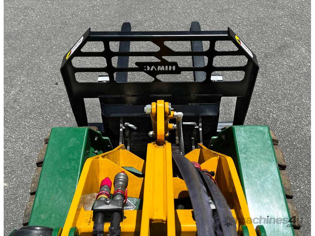 New 2023 himac PF9FXML Mini Loader Forks in ALBANY, WA