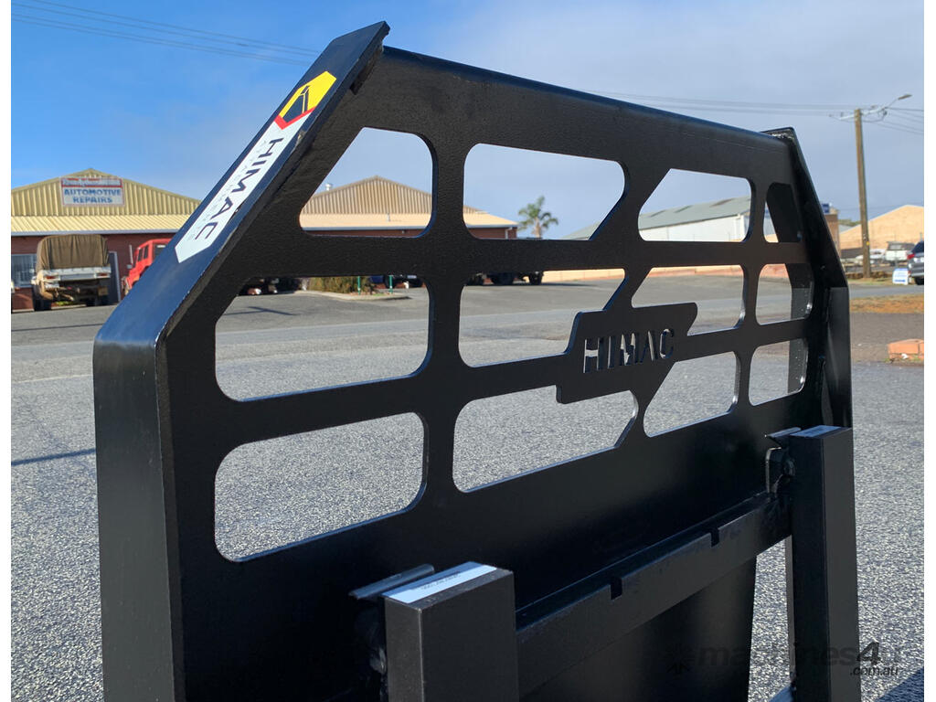 New 2023 himac PF9FXML Mini Loader Forks in ALBANY, WA