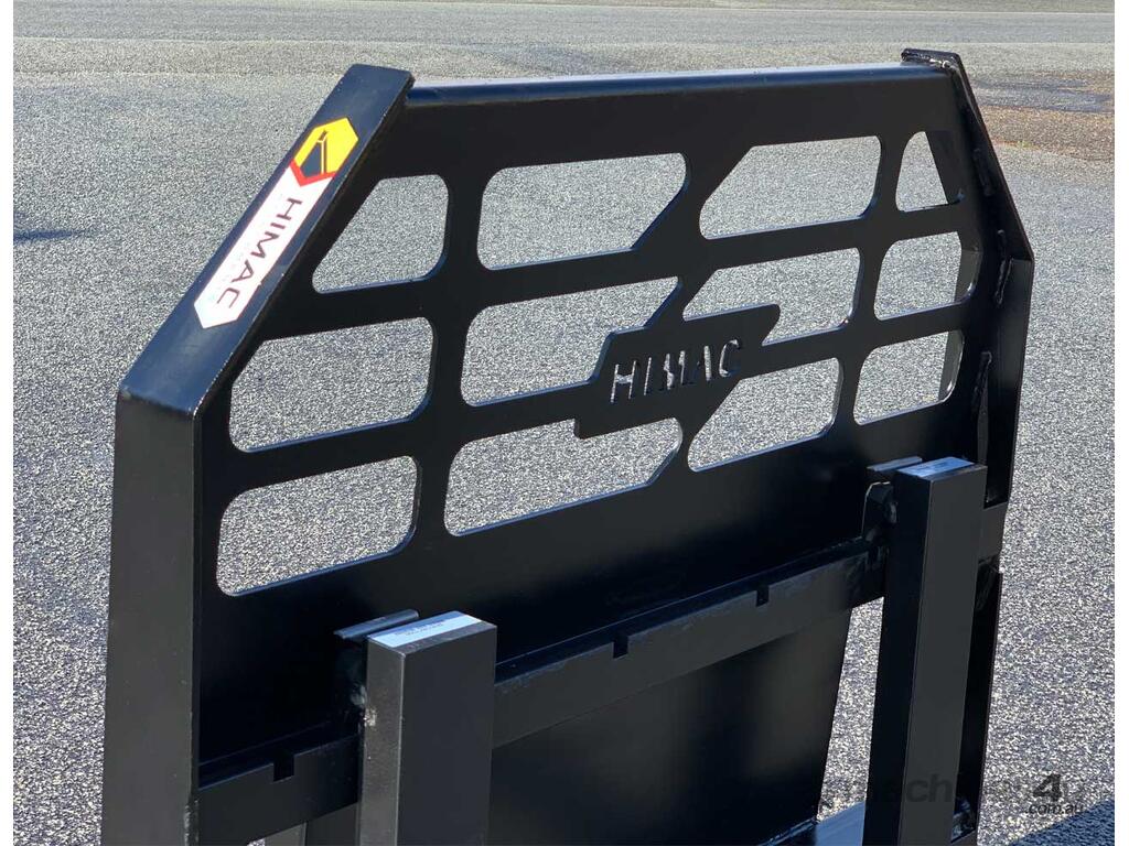 New 2023 himac PF9FXML Mini Loader Forks in ALBANY, WA