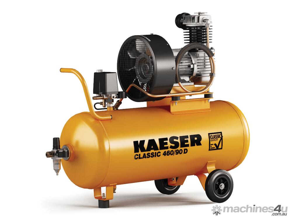 New 2022 kaeser Classic 210 50 Reciprocating Compressor (899165)