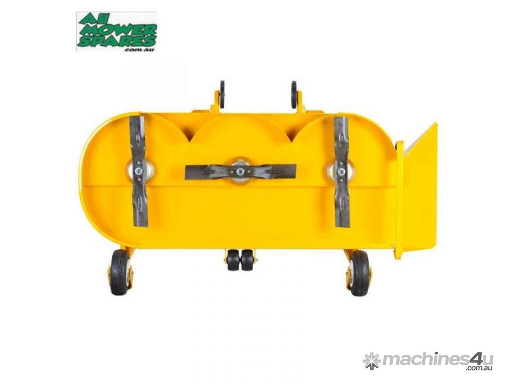 New walker Walker Deck 56 Side Discharge HD Drive Zero Turn Mowers in ...