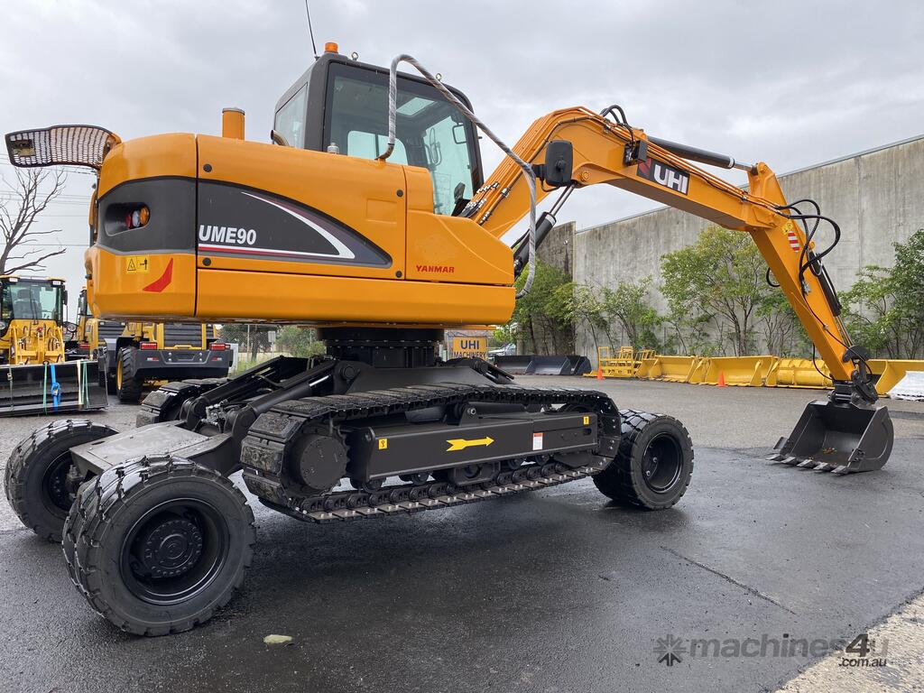New UHI UME90 Excavator (905465)