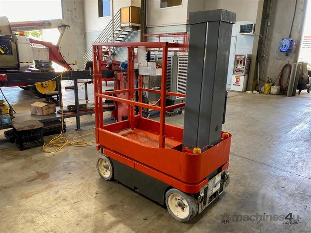 Used skyjack SJ12 Vertical Lift Trolley in , - Listed on Machines4u