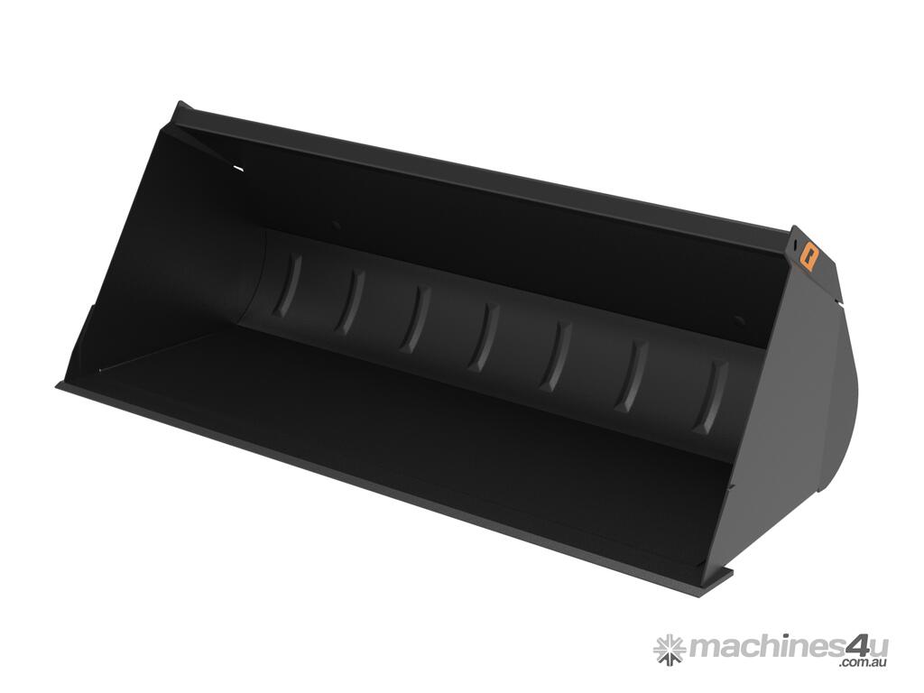 New Quicke Quicke GM Bucket 190 Tractor FEL Buckets in , - Listed on ...