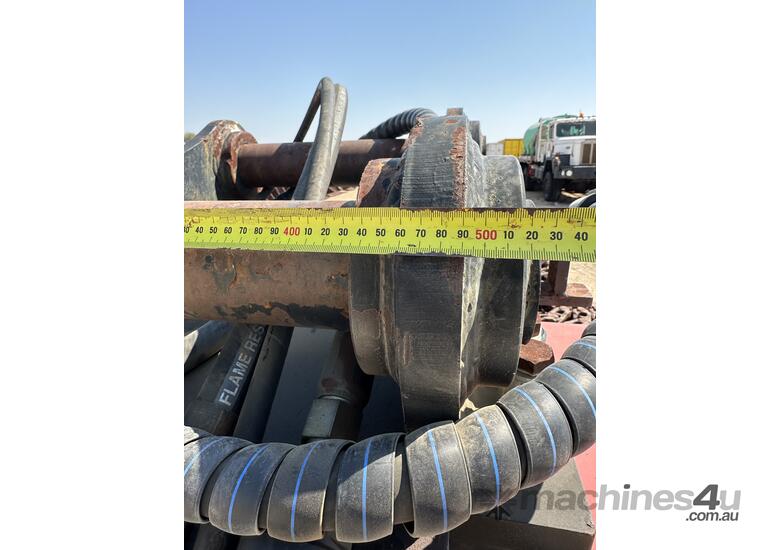 Used 1 x Allu D Series Screening Bucket Excavator Bucket in , - Listed ...