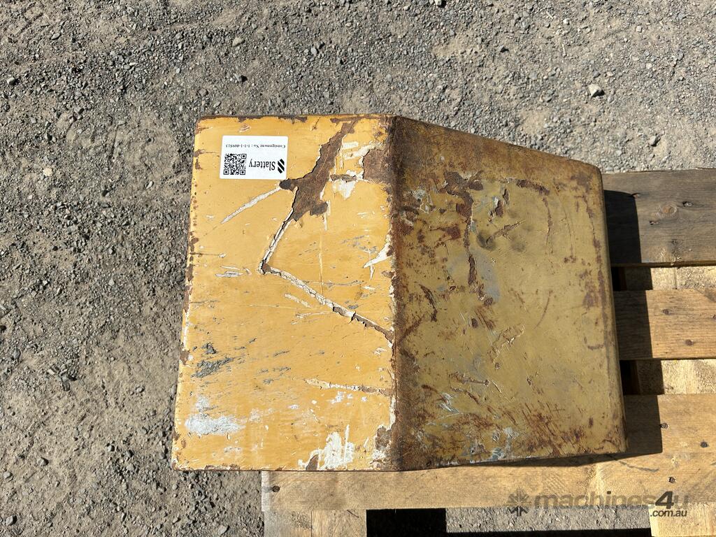 Used Two CAT 930G Counterweights in Hexham, NSW