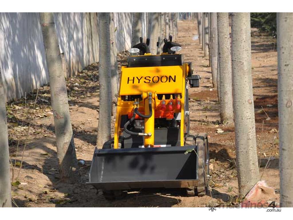 New 2024 hysoon HY280 Mini Loader in CRAIGIEBURN, VIC