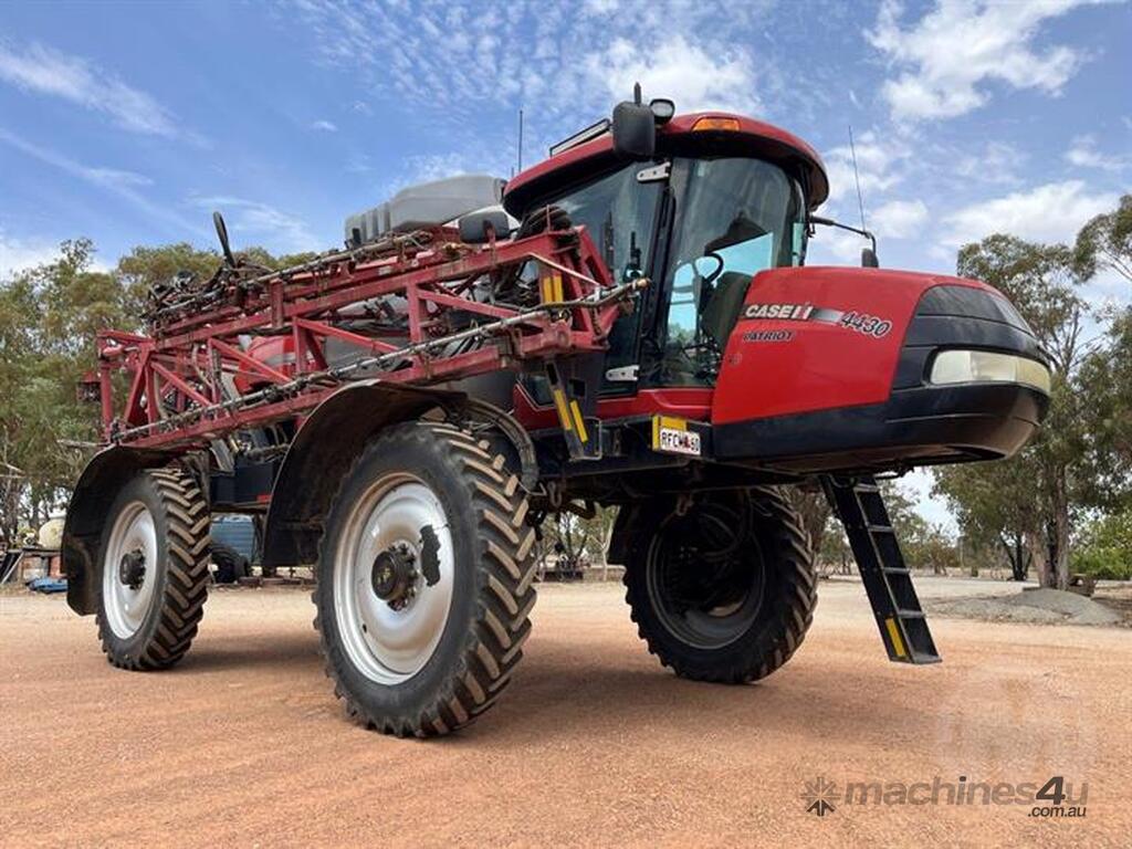 Used Case IH Case IH 4430 AIM Command PRO Self Propelled Sprayers in ...