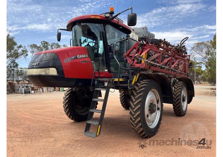 Used Case IH Case IH 4430 AIM Command PRO Self Propelled Sprayers in ...