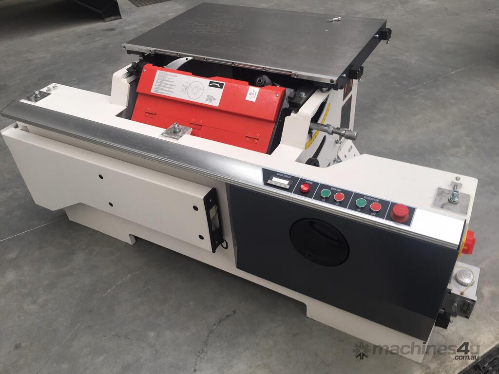 New prima PRIMA 3200mm Three phase Sliding Table Panel Saw Panel Saw ...