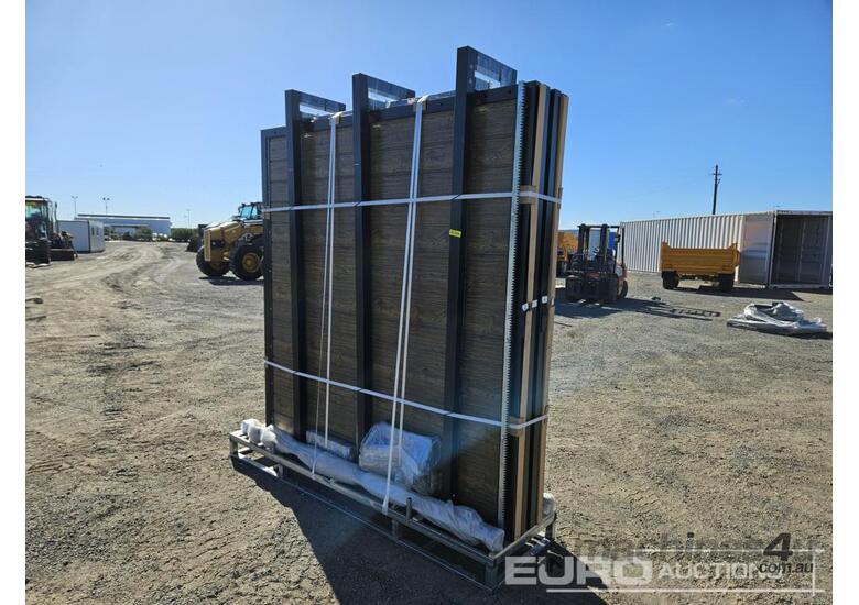 New Not Specified Unknown Unused 26Ft Electric Sliding Gate Driveway ...