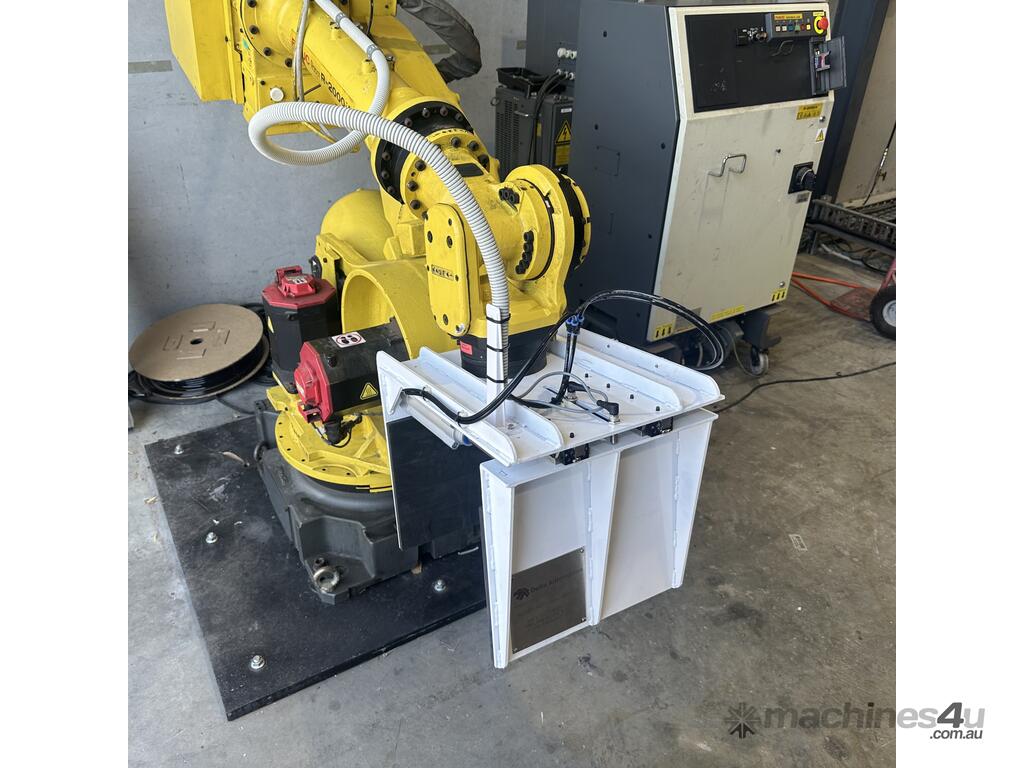 New fanuc Customised Pick N Place Robot Systems - Cost Effective Turn ...