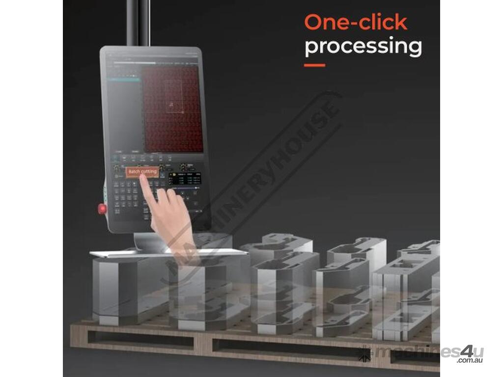 New Bodor BODOR P3 CE 3kW Sheet Fiber Laser Cutting - Performance ...