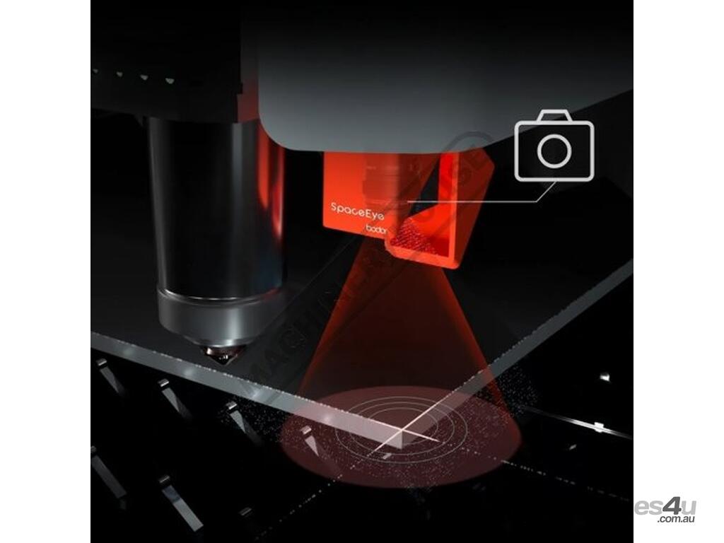 New Bodor BODOR P3 CE 3kW Sheet Fiber Laser Cutting - Performance ...